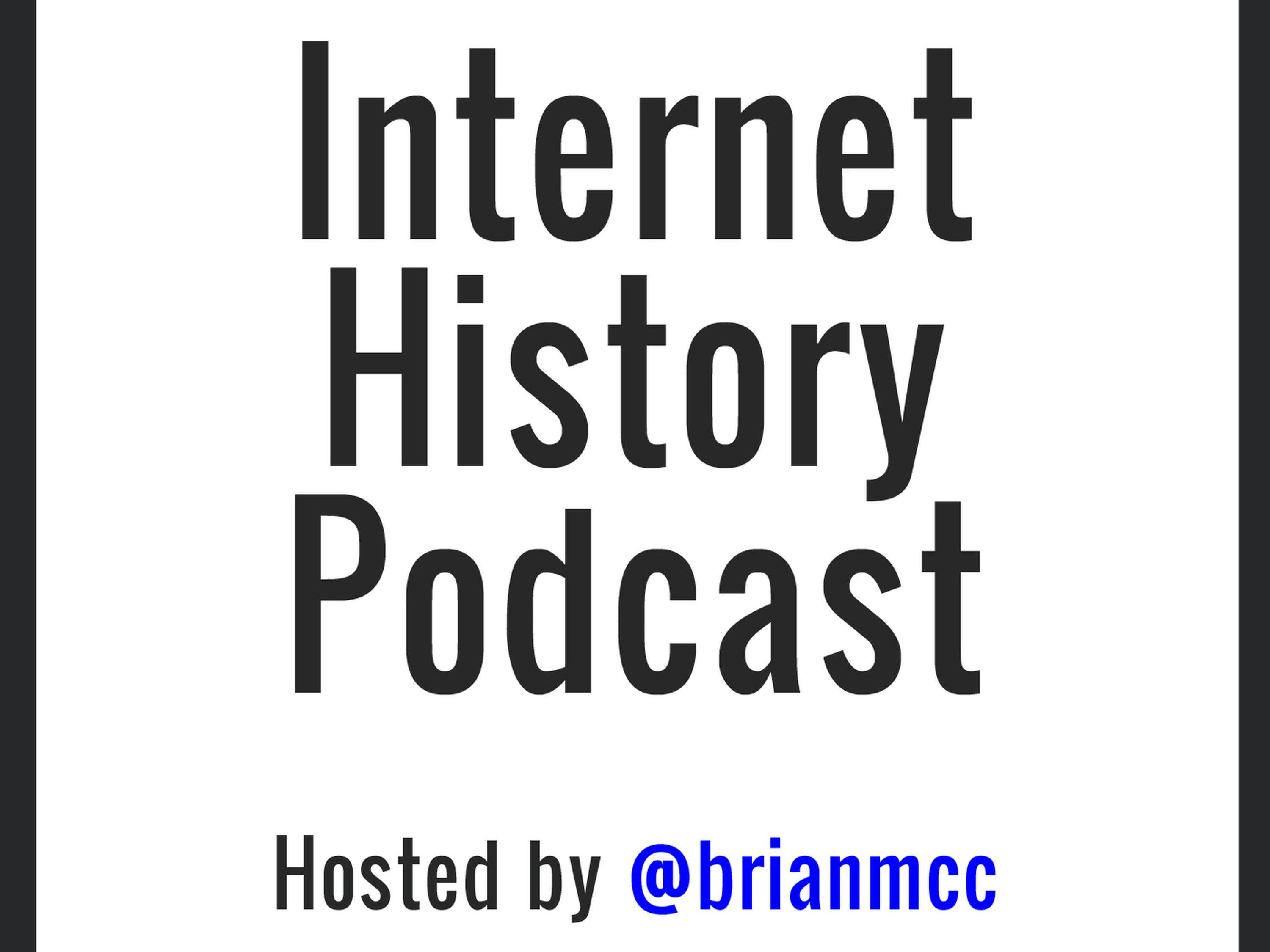 Internet History Podcast - JAbrams.com