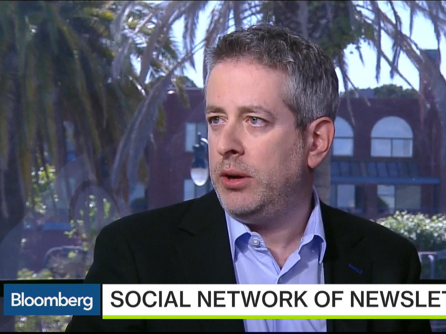 Bloomberg West: "The Social Content Network Built on E-Mail Newsletters ...