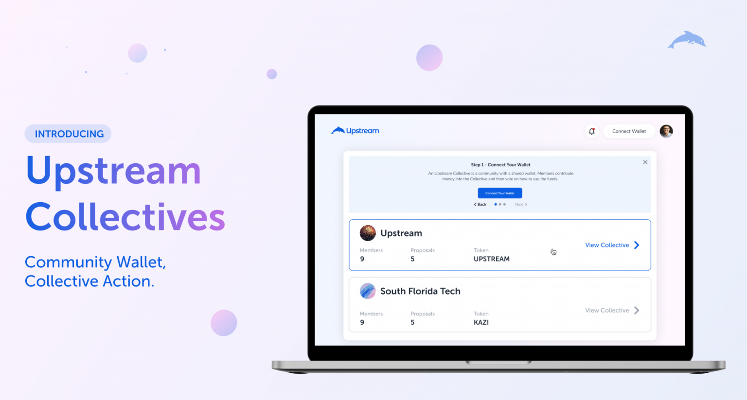 Upstream launches new Upstream Collective platform - JAbrams.com
