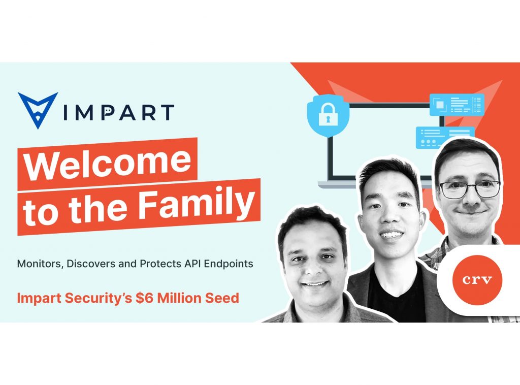 Impart Security raises $6 million in seed funding - JAbrams.com