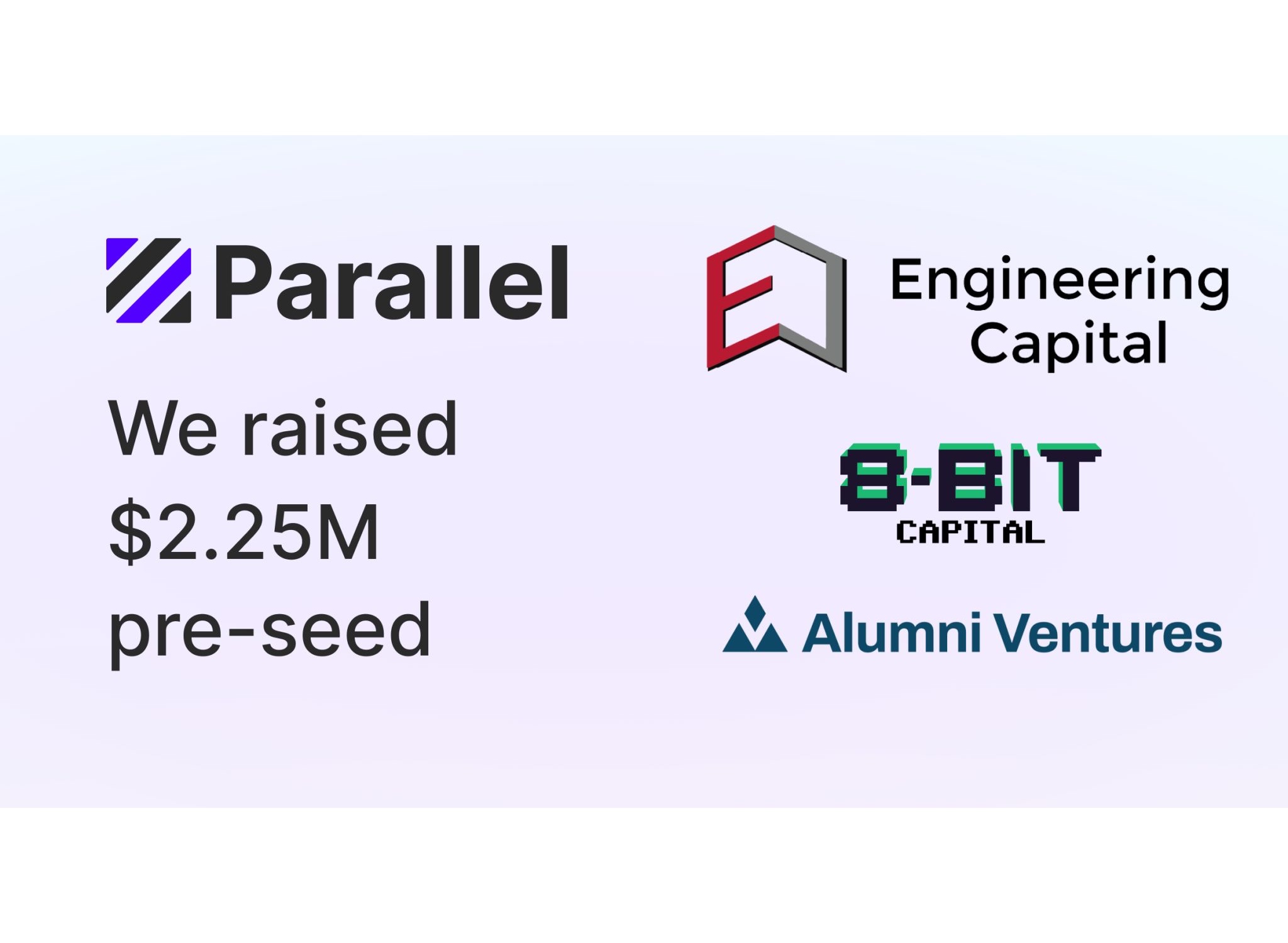 Investing in Parallel, a new load-testing startup - JAbrams.com