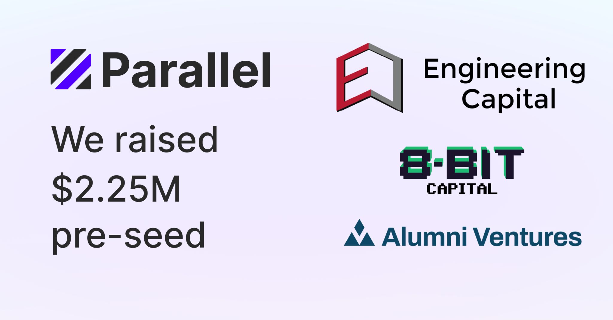 Investing in Parallel, a new load-testing startup - JAbrams.com
