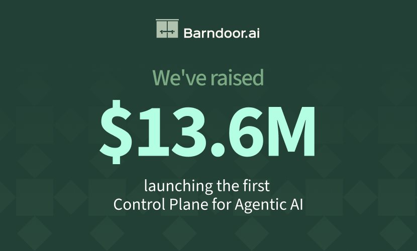 Barndoor AI Raises $13.6M to Deliver the First Control Plane for ...